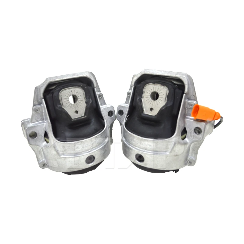 BTAP جديد اليمين واليسار محرك جبل المحرك دعم قوس لأودي A4 A5 09 12 8R0 ...