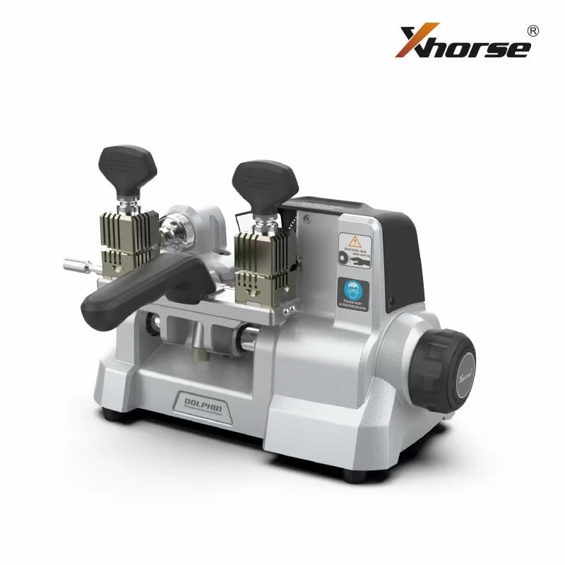 Xhorse XP-009C Key Cutting Machine for Single-Sided keys and Double ...