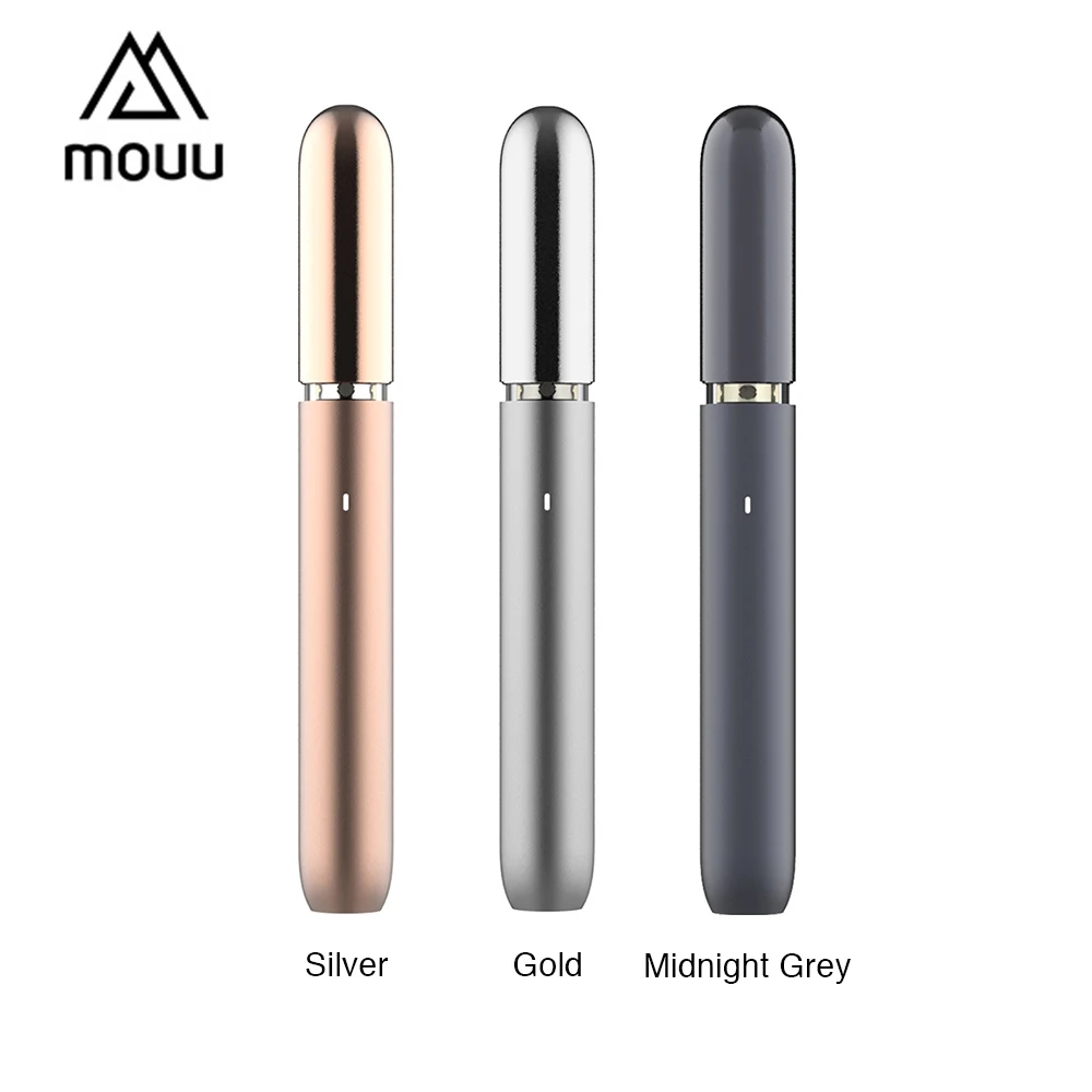 Heavengifts MOUU Cliq Pod System Vape Kit Built in Battery 380mAh with ...