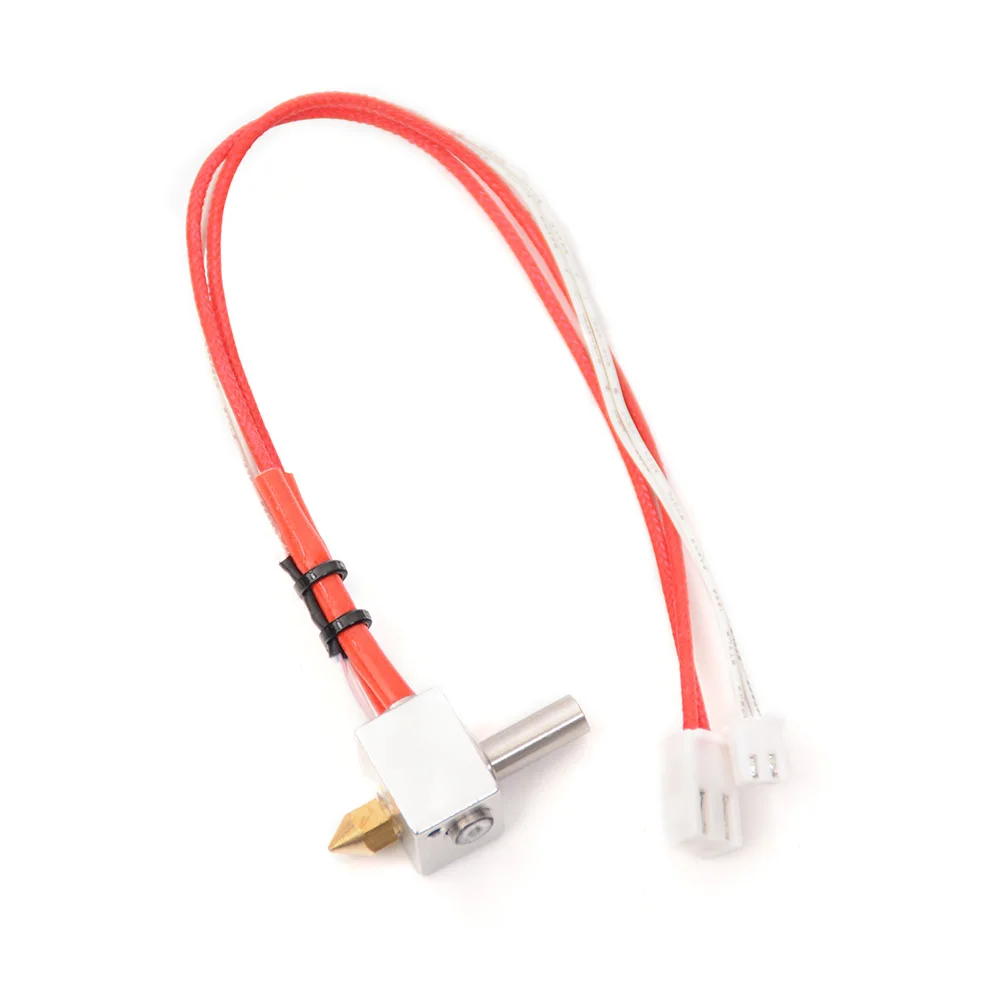 Funssor Snapmaker 3d Printer Extrusion Hotend Assembly Kit 0.4mm Nozzle ...