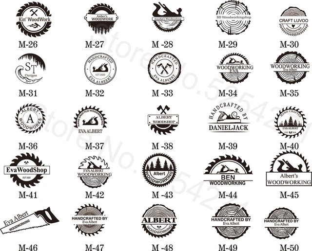 Branding Iron Font
