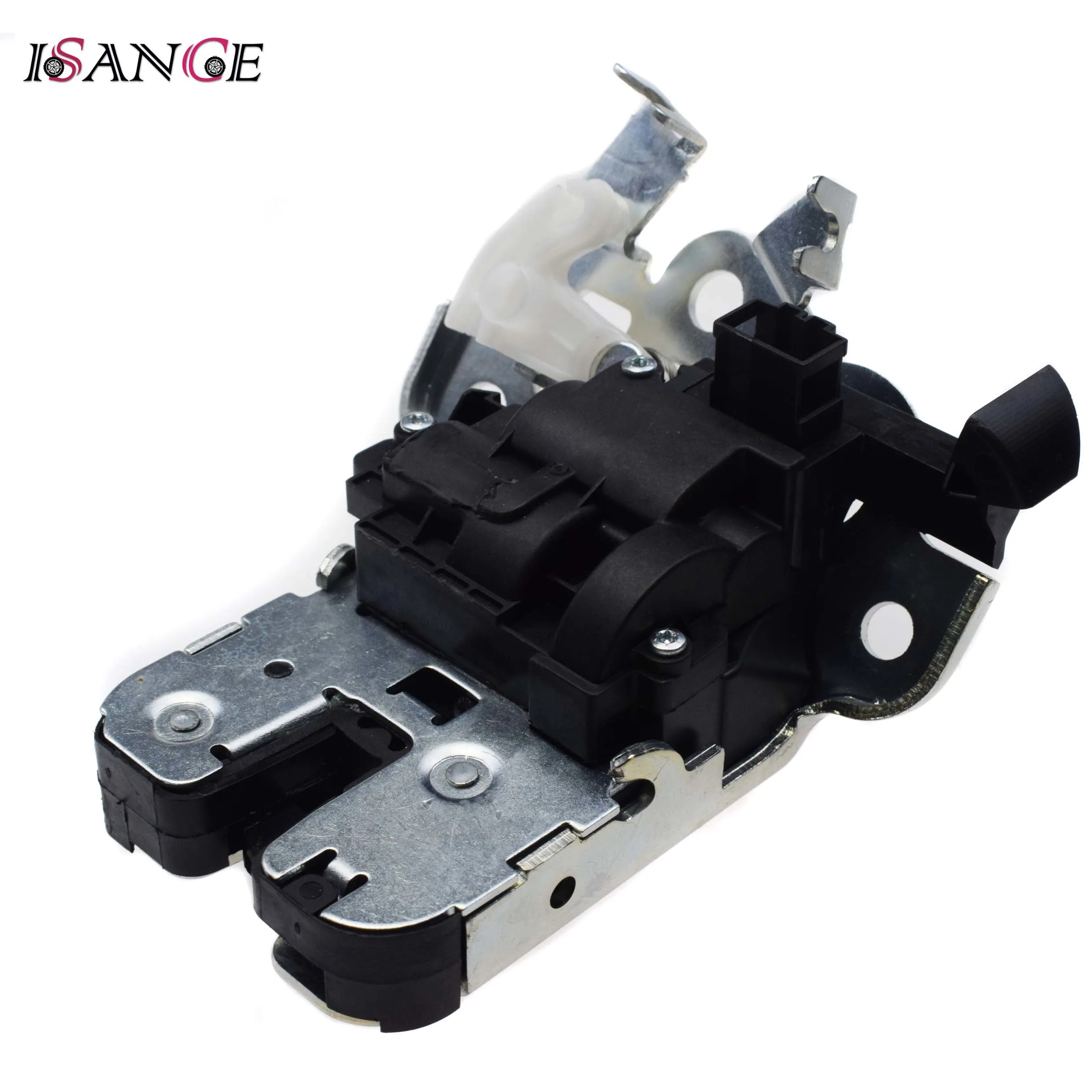 สำหรับAudi Q3 Q5 Q7 A3 A4 A5 A6 A7 A8ด้านหลังTailgate Bootฝาปิดล็อคสลัก ...