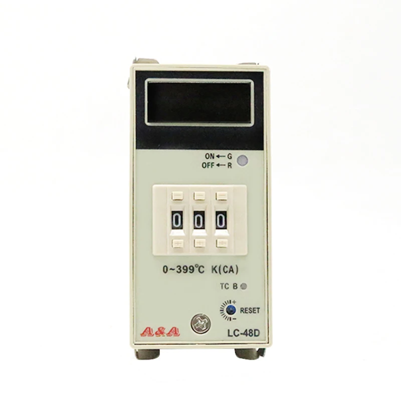 LC-48D-temperature-controller-48x96mm-0-399-degree-high-precision-digital-temperature-regulator ...