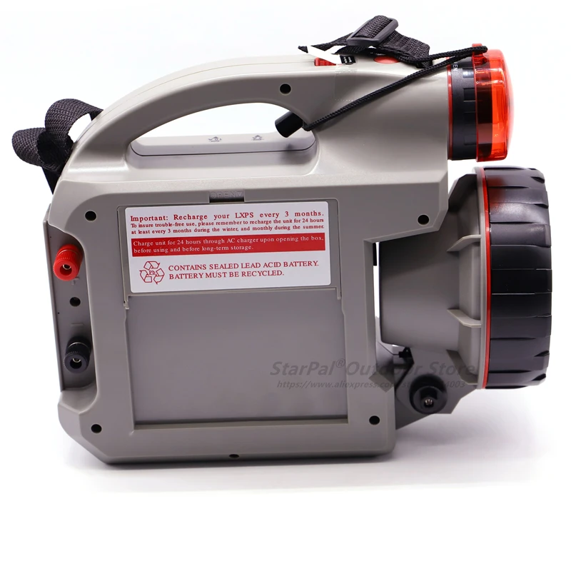 Meade Professional Multifunctional 12V7A Rechargeable Power