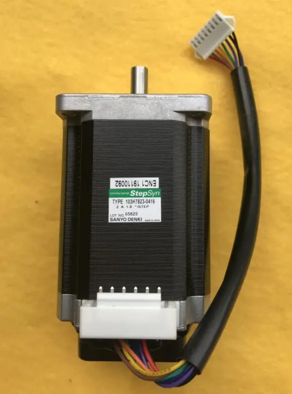 STMO1-000001-Genuine-SWF-Stepping-Y-Motor-TYPE-103H7823-0416-Y-Axis ...