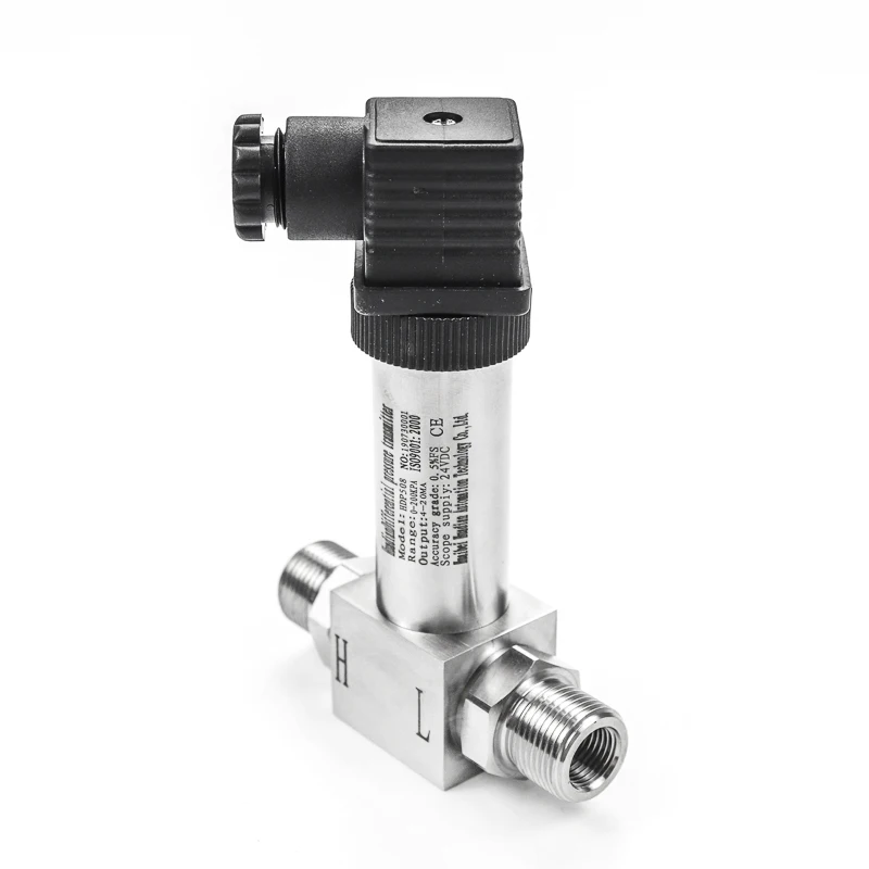 Transmisor-de-presi-n-diferencial-anal-gico-de-bajo-coste-transmisor-de-nivel-presi-n ...