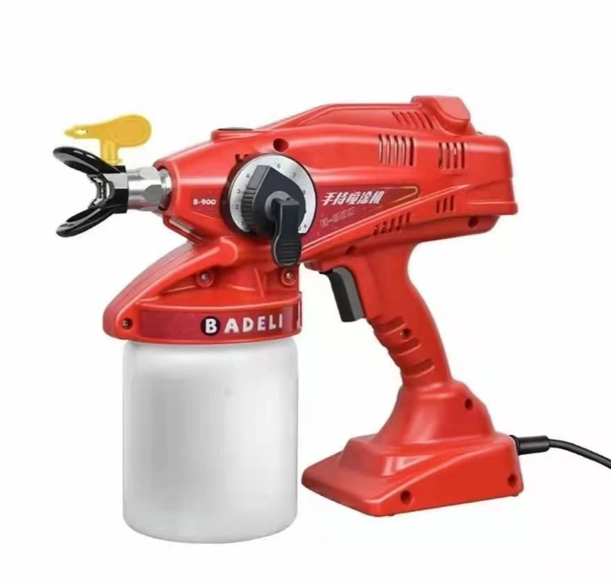 electric-airless-sprayer-latex-paint-paint-coating-sprayer-electric ...