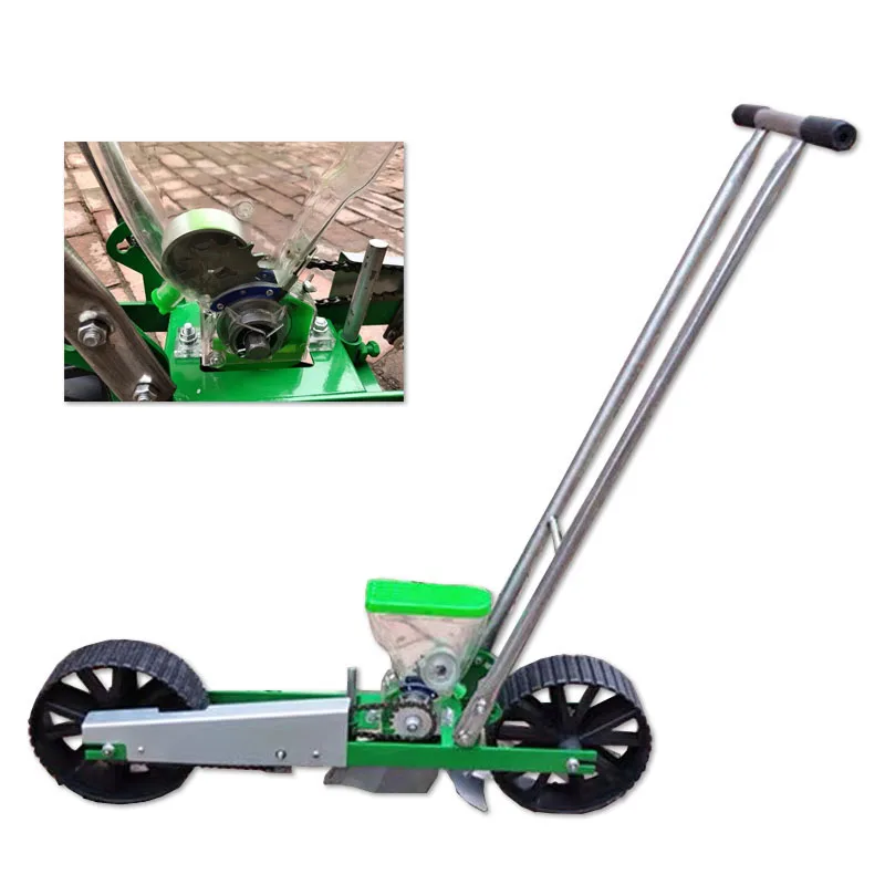 Multifunctional Small Single-row Seed Planter, Multifunctional Hand ...