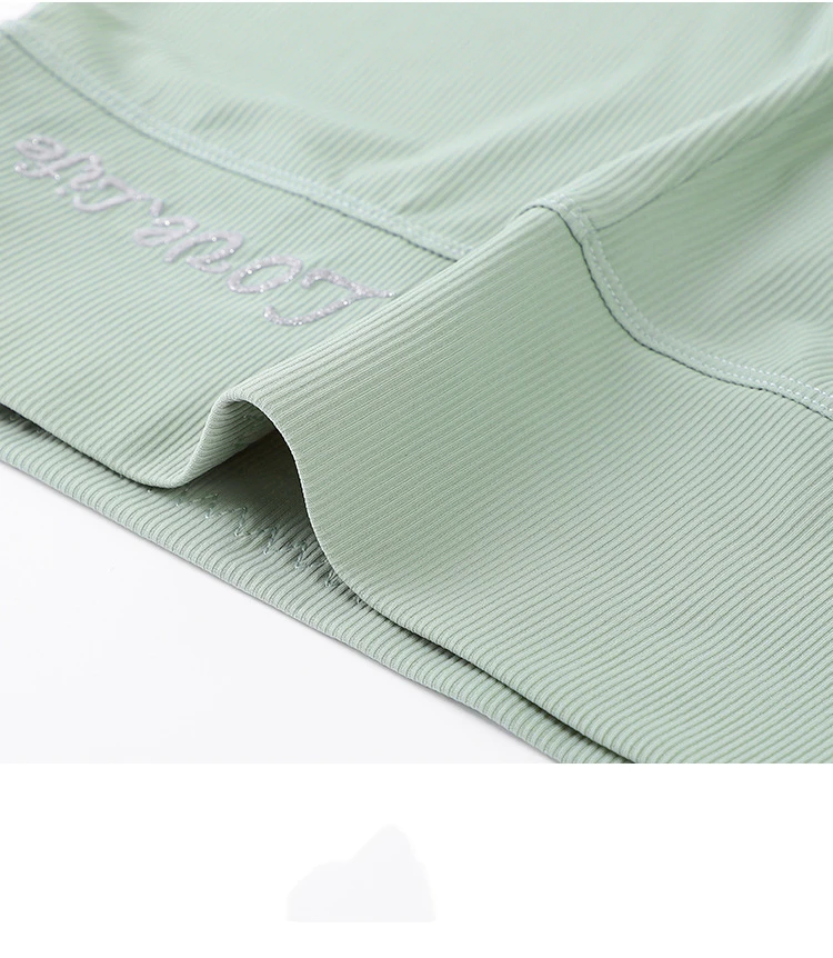 Sous-vêtement,Boxer d'été grande taille en soie glacée pour femmes ...