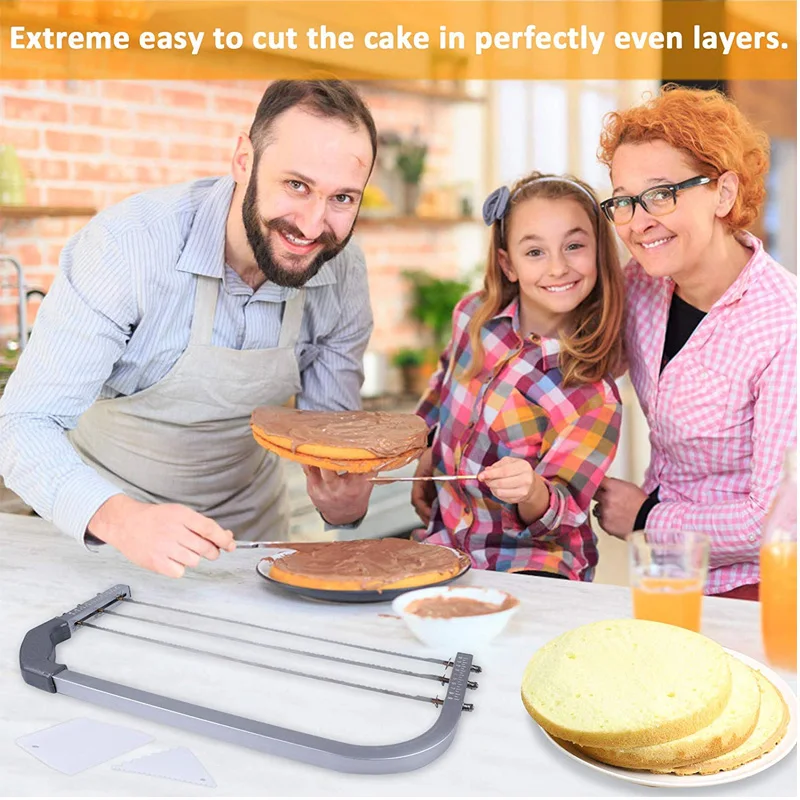 Professional Cake Leveler