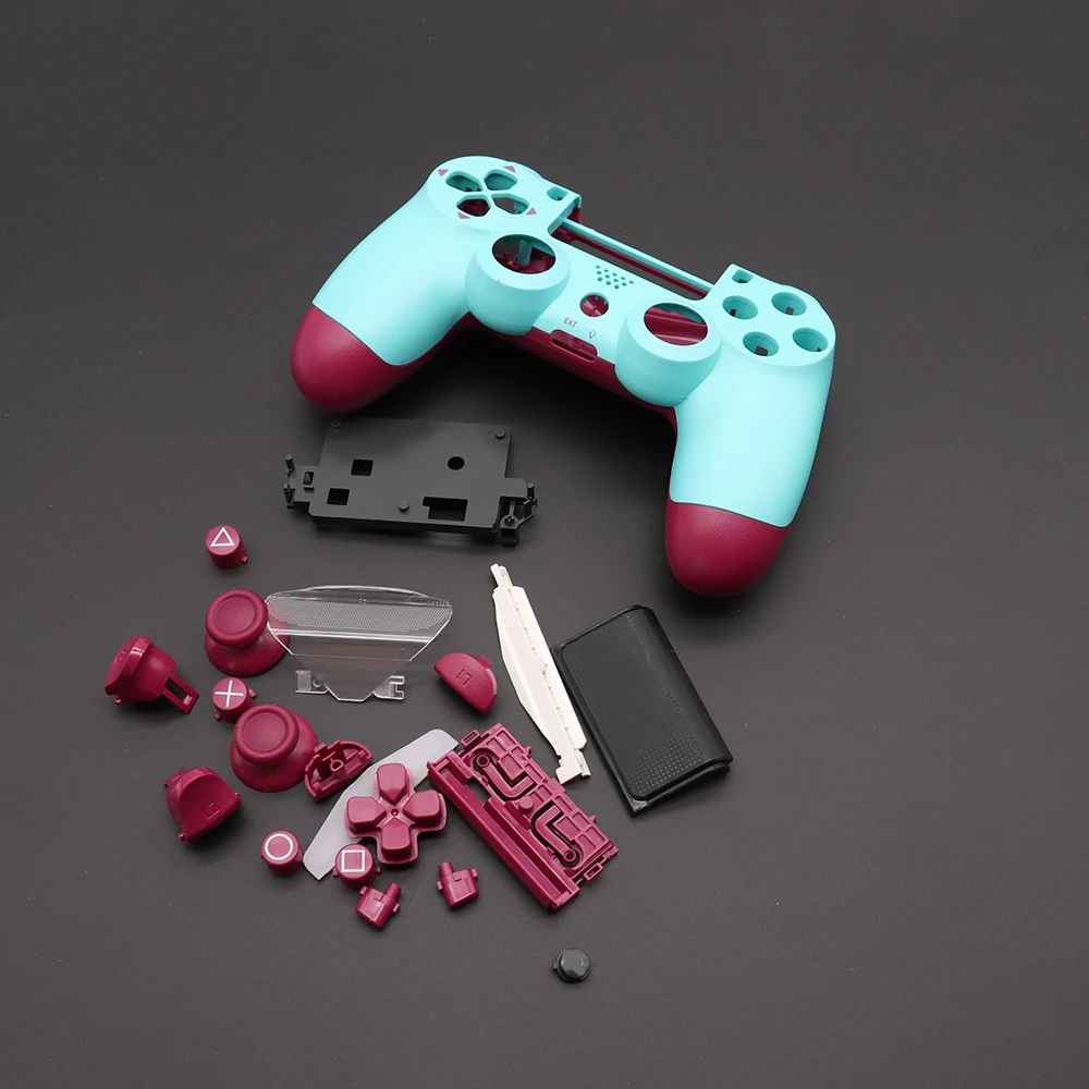 Сменный полный корпус и кнопки мод комплект для jds 040 JDM 040 ...