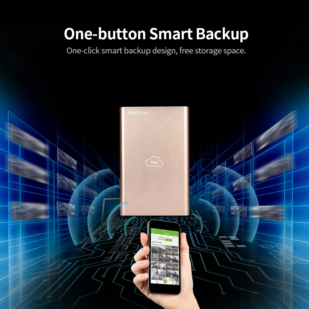 NAS-Drive-Enclosure-Remote-Access-2-5inch-HDD-SSD-NasCloud-H2-Fast ...