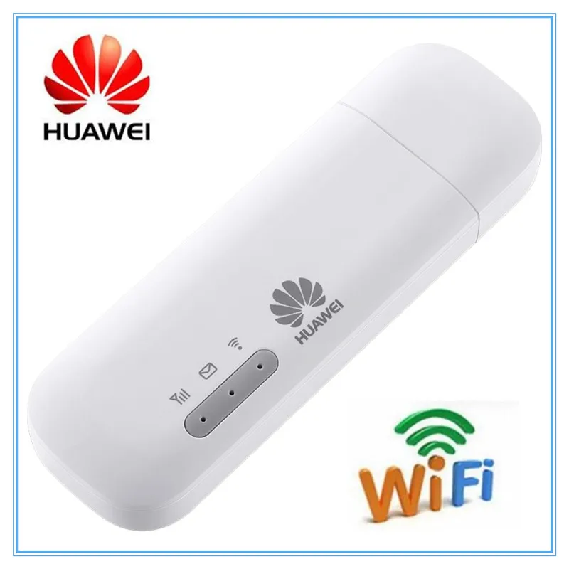 Unlocked Huawei E8372 E8372h-153 e8372h-608 E8372h-820 E8372h-155 Wingle LTE Universal 4G USB ...