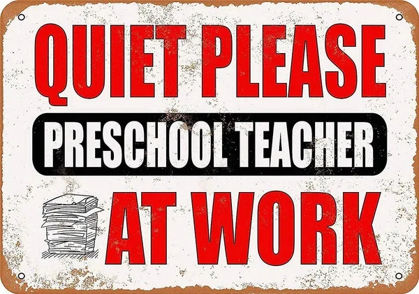 Quiet Signal For Teachers