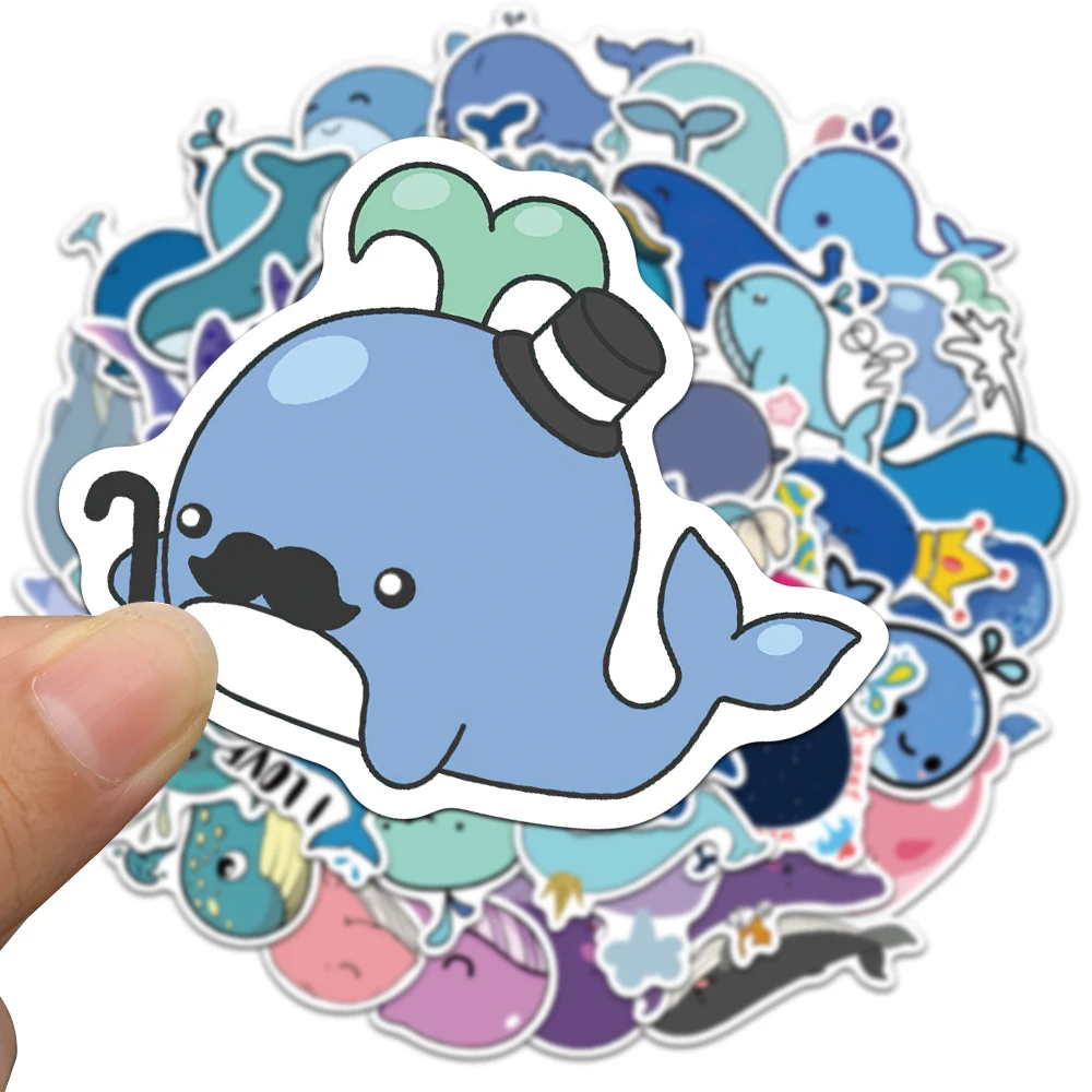 Chibi Whale