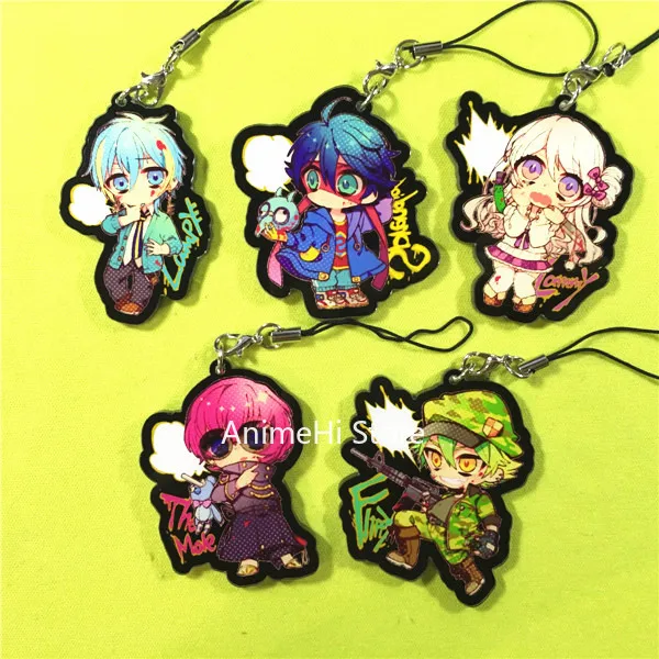 Happy Tree Friends Anime Splendid X Flippy