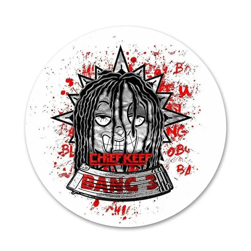 Chief Keef Sun Logo Drawing