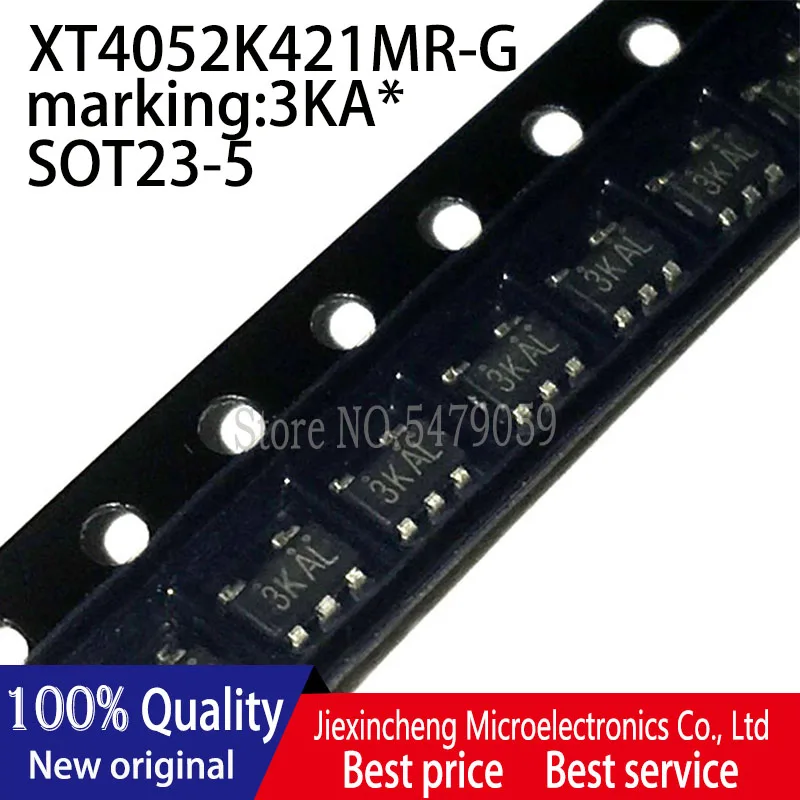 30PCS-XT4052K421MR-G-marking-3KA-3KAL-3KAC-XT4052K421MR-100-New ...