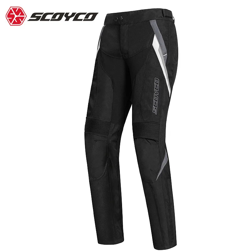 Scoyco P064 Motorcycle Pants Men Motocross Pantalon Moto Riding ...