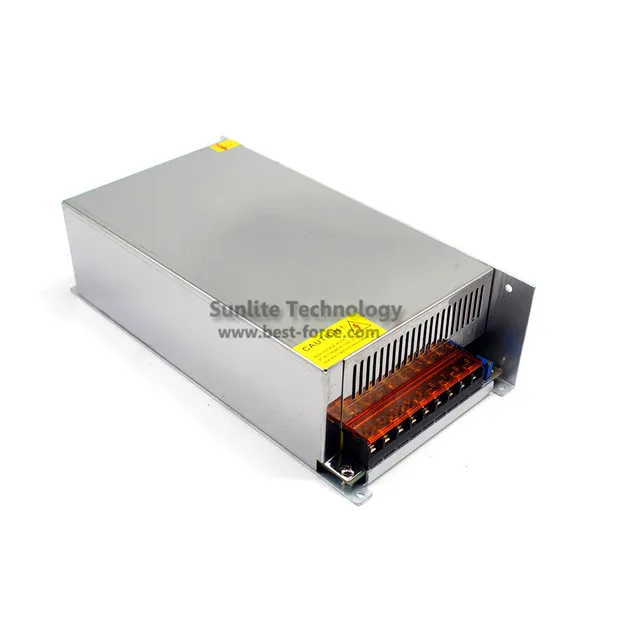 1200W 60V 20A Egyetlen Kimenetelű Kapcsoló Tápegység Transformers 220V ...