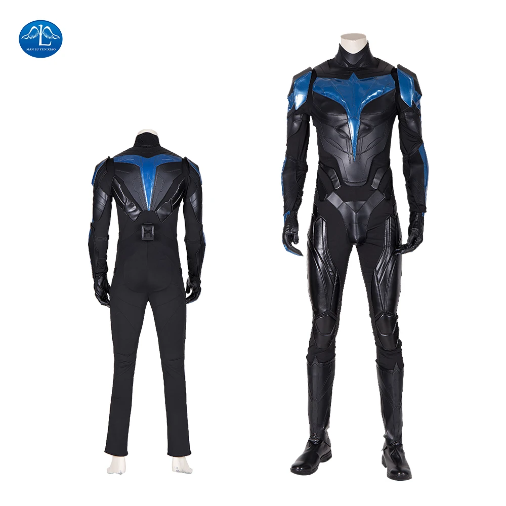 Nightwing Armor Cosplay