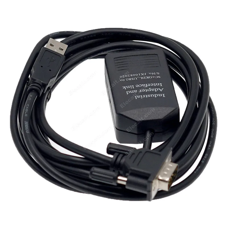 USB-XW2Z-200S-programming-cable-for-CS-CJ-series-for-CQM1H-CPM2C-CPM2AH ...