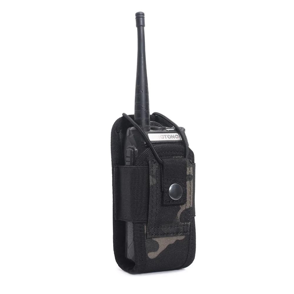 Tactical Radio Pouch – Baller Collection