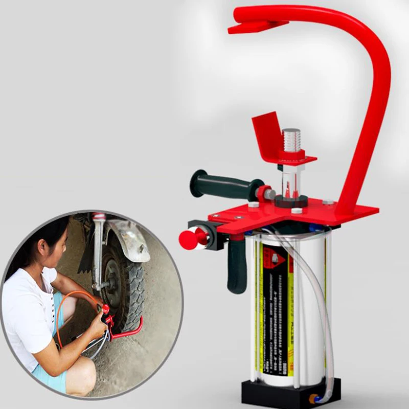 Pneumatic-Tyre-Raking-Machine-Disassembly-and-Assembly-of-Tyres-for ...