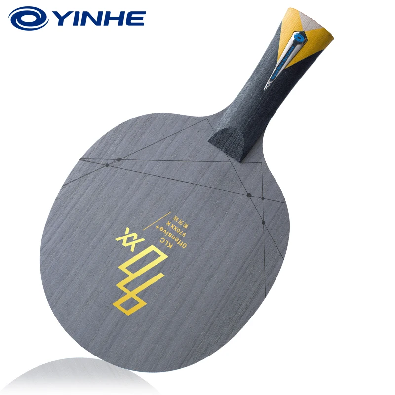 YINHE 970XX series table tennis blade C.T.T.A.A. YINHE Professional 5 ...