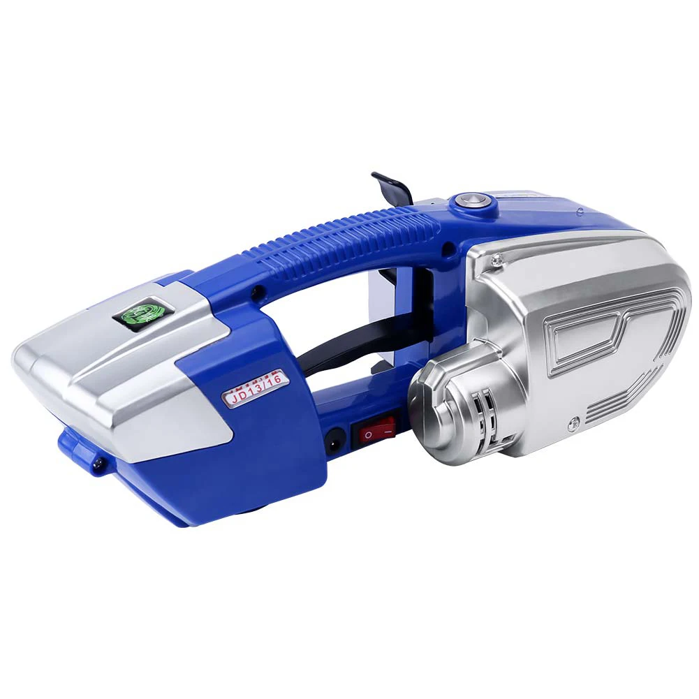 Portable-Battery-Electric-Strapping-Machine-for-PP-PET-Plastic ...