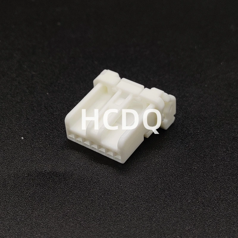 10-PCS-Original-and-genuine-6098-5000-automobile-connector-plug-housing ...