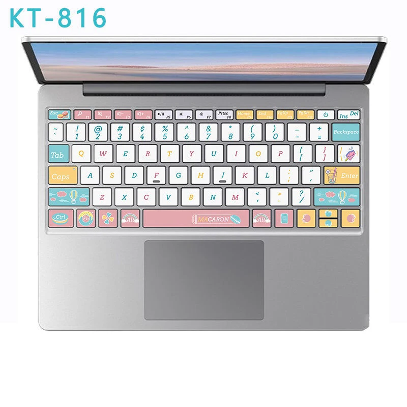 Laptop Keyboard Stickers