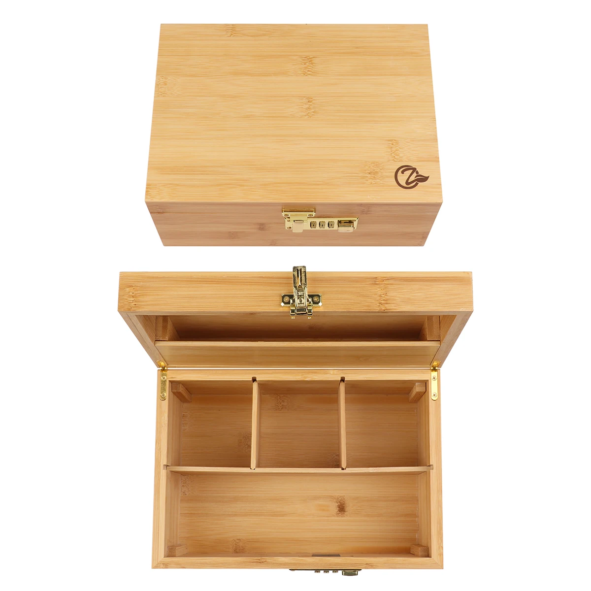 OZCHIN Large Stash Box Combo - Flame Vaporizers