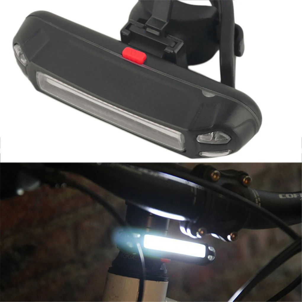 Led-Bike-Staart-Lamp-Multi-Modus-Fiets-Waarschuwingslampje-Waterdichte ...