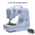 Inne Portable Sewing Machine Mini Electric Household Crafting Mending ...