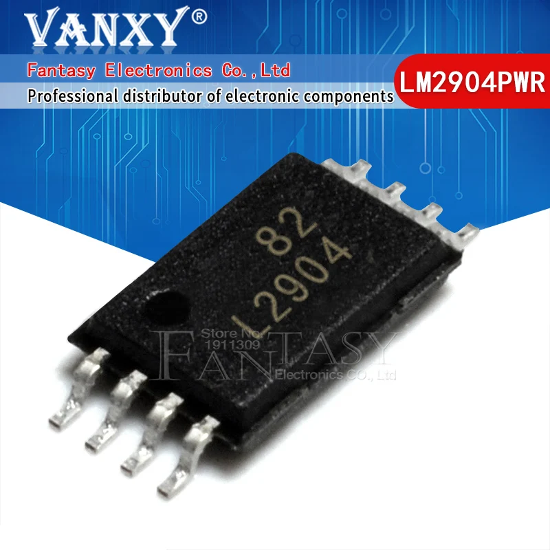 10-adet-LM2904PWR-L2904-LM2904-TSSOP-8-LM2904PW-LM2903PWR-LM2902PWR ...