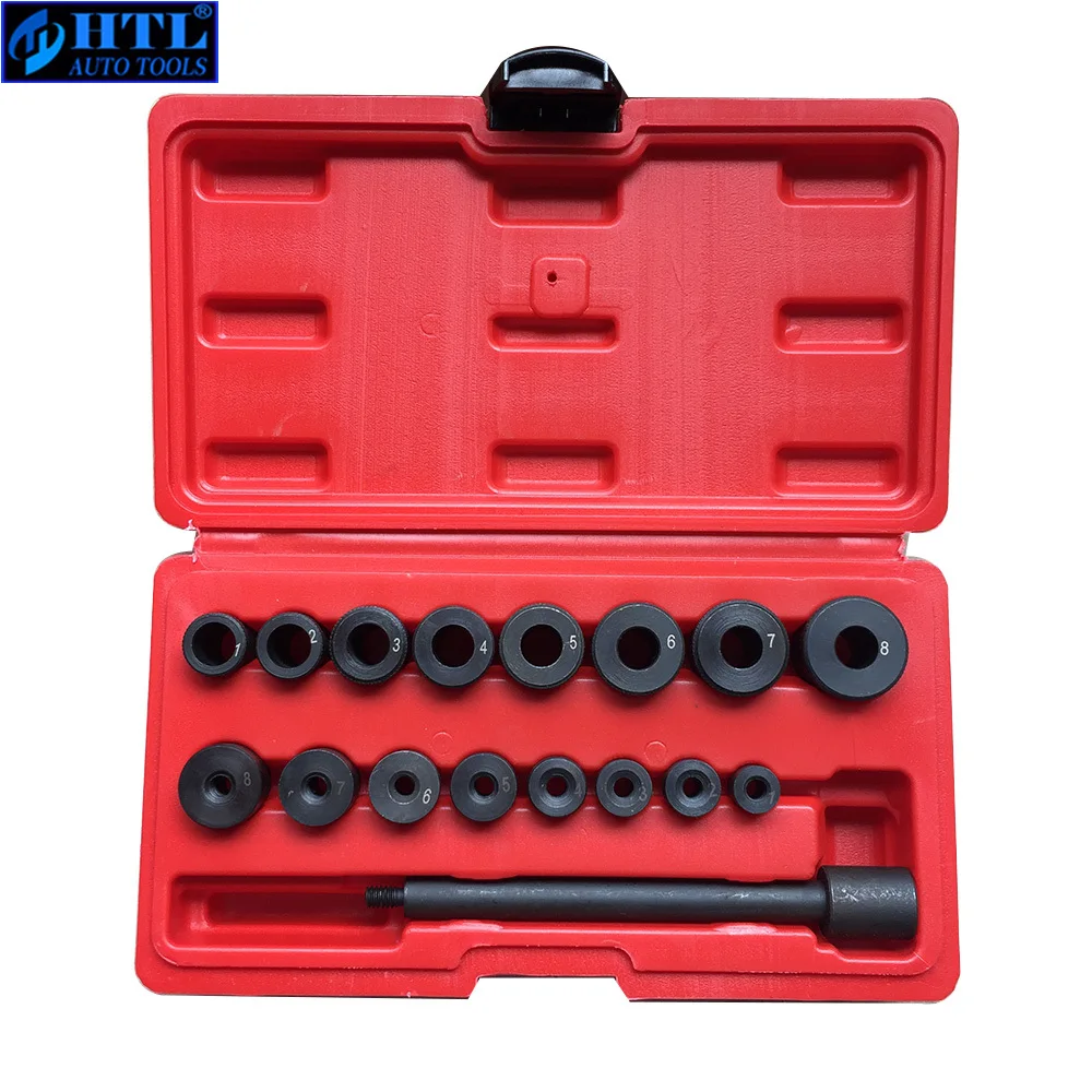 17-pcs-Universal-Clutch-Alignment-Tool-Kit-Aligning-For-All-Cars-Vans ...
