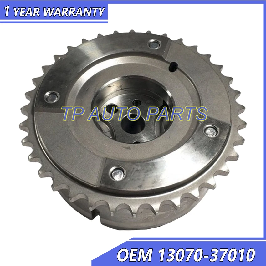 Motor-de-engranaje-de-sincronizaci-n-rbol-de-levas-OEM-13070-37010 ...