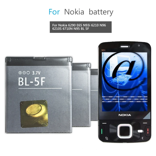 Nokia Mobile Battery