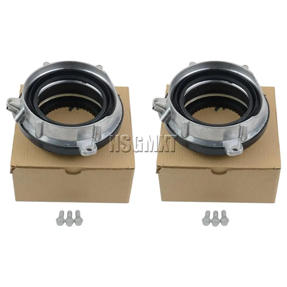 AP03-2PCS-4WD-4x4-Hub-Lock-Actuator-7L1Z3C247A-For-Ford-F150-Expedition ...