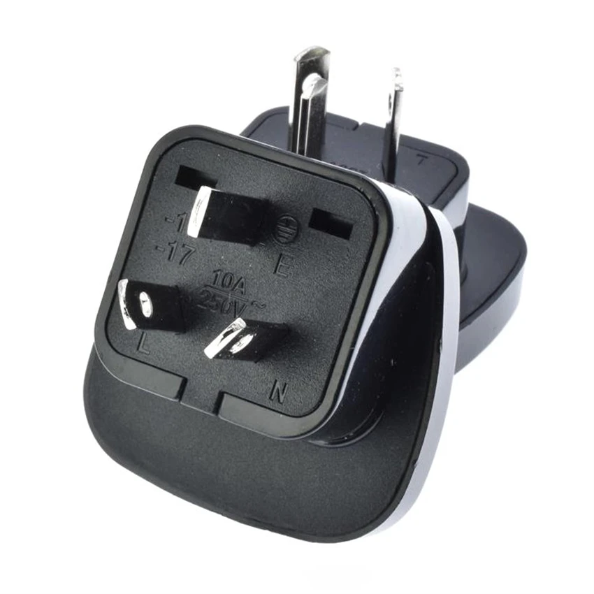 Australian, New Zealand Travel Adapter Plug Converter Universal Outlet ...