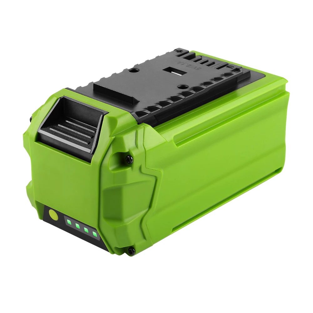 6000mAh-used-to-replace-Greenworks-rechargeable-hand-push-19-inch-lawn ...