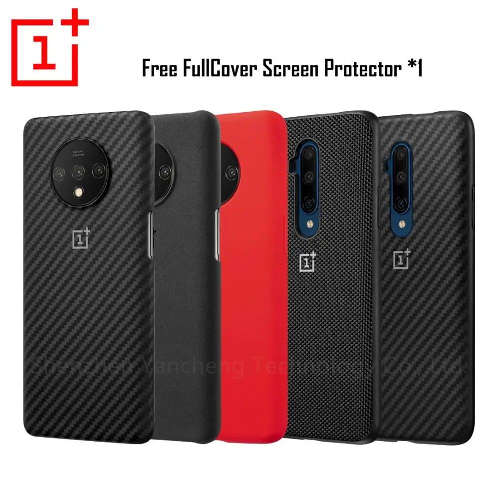 Oneplus 7 Pro Case Original 100% From Oneplus Official Protective Cover ...