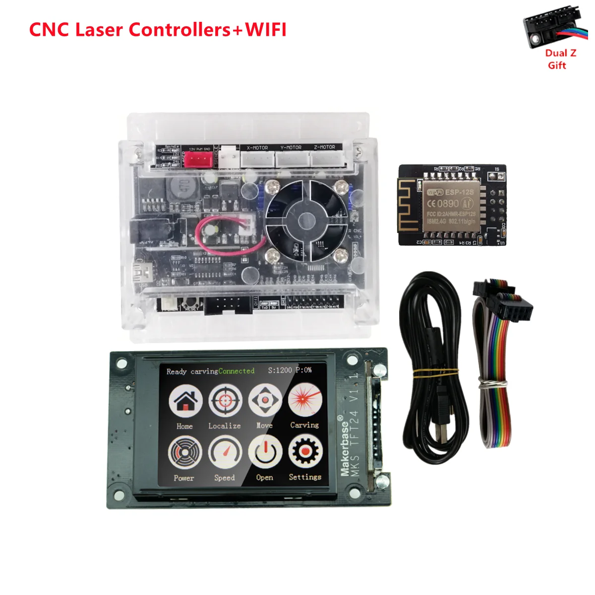 Grbl controller - saybewer