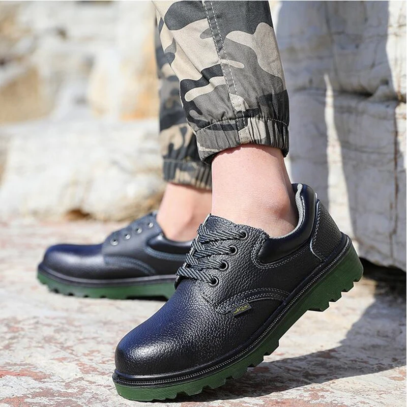 Safety Steel Toe Dress Shoes