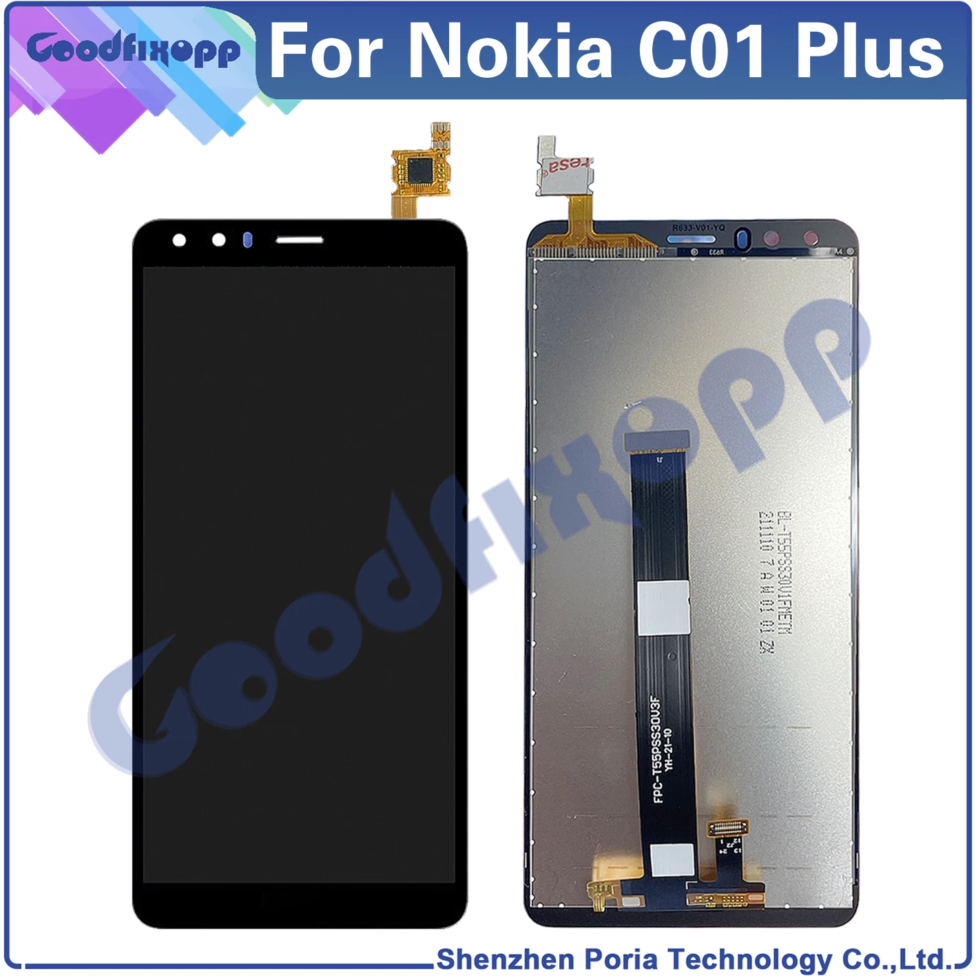 For-Nokia-C01-Plus-TA-1383-TA-1387-Phone-LCD-Display-Touch-Screen ...