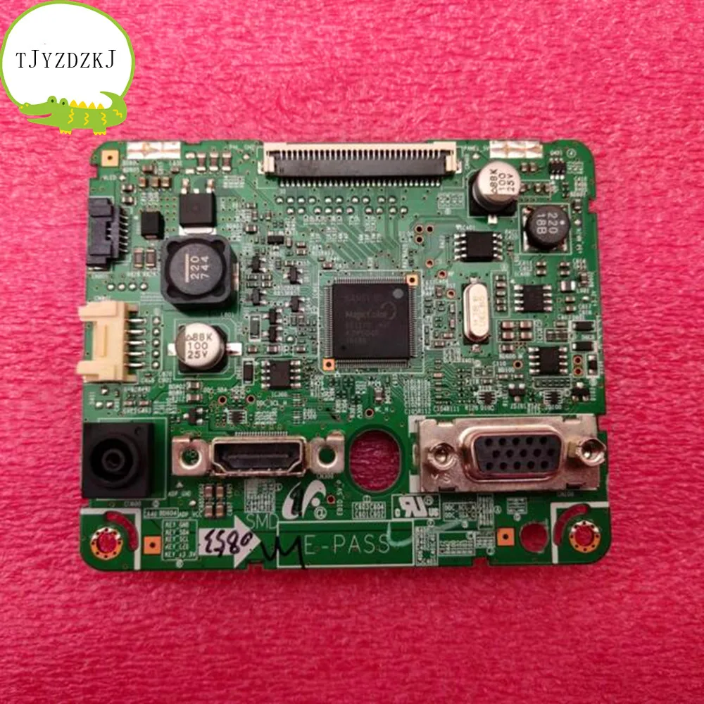 원래 삼성 BN41 02118E S22D360Q S22D360H HR215WU1 210 디스플레이 드라이브 플레이트 마더 보드 ...