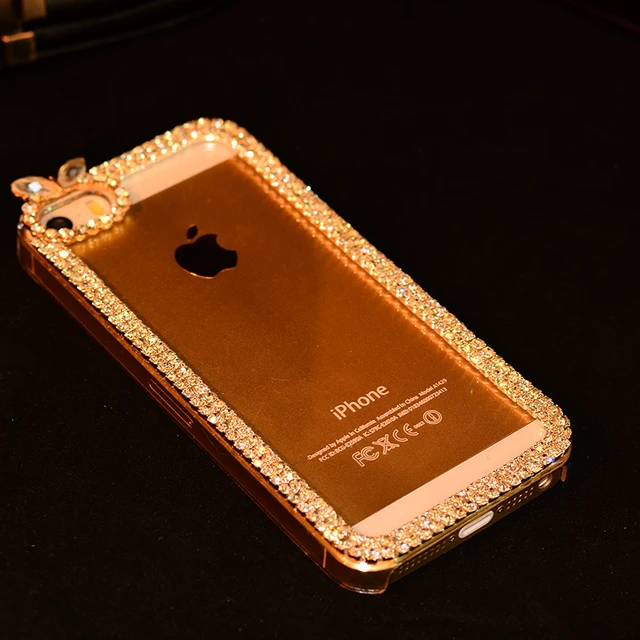 Iphone 4 Diamond Cases