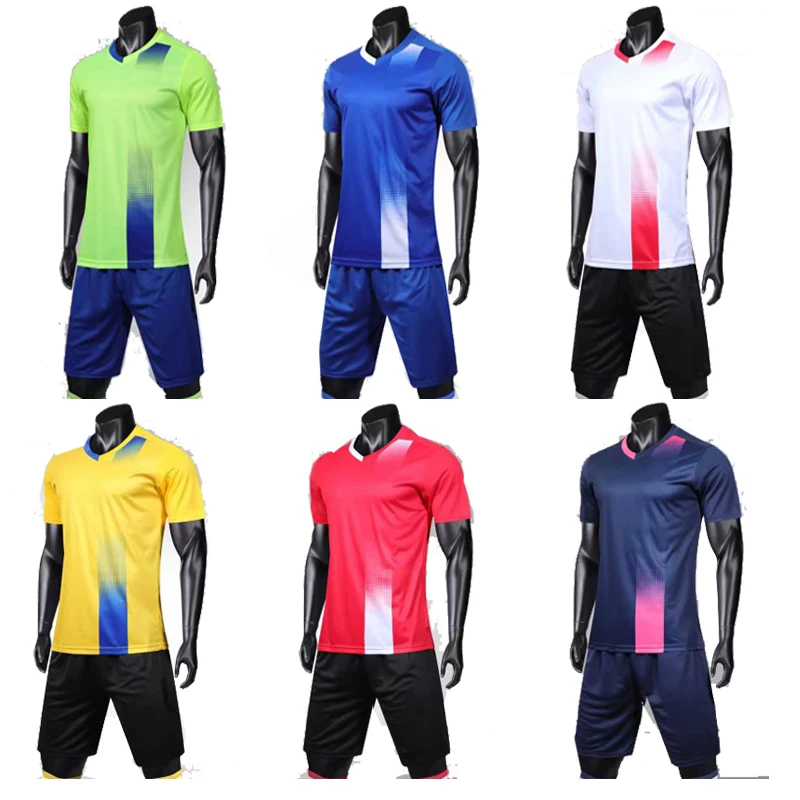 Soccer Teams Yellow Jerseys | Yellow Soccer Jerseys Men - Men Short ...