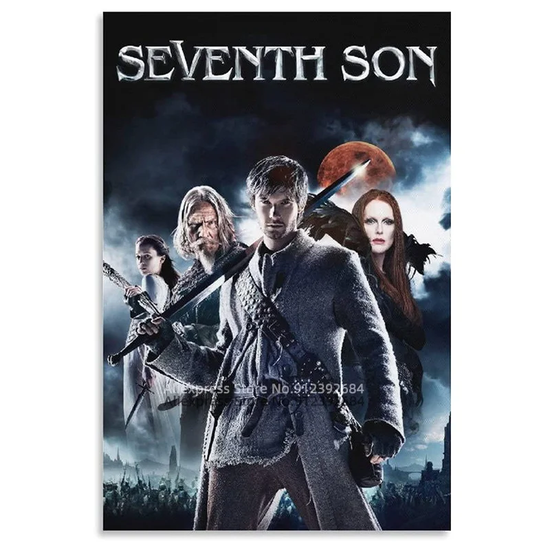 Seventh Son Poster